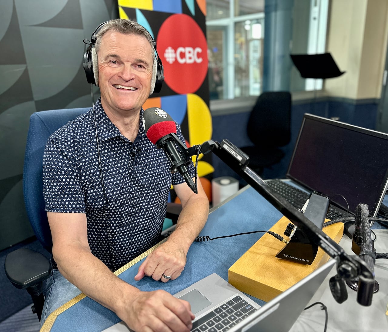 Edmonton AM host Mark Connolly retires after 37 years with CBC
