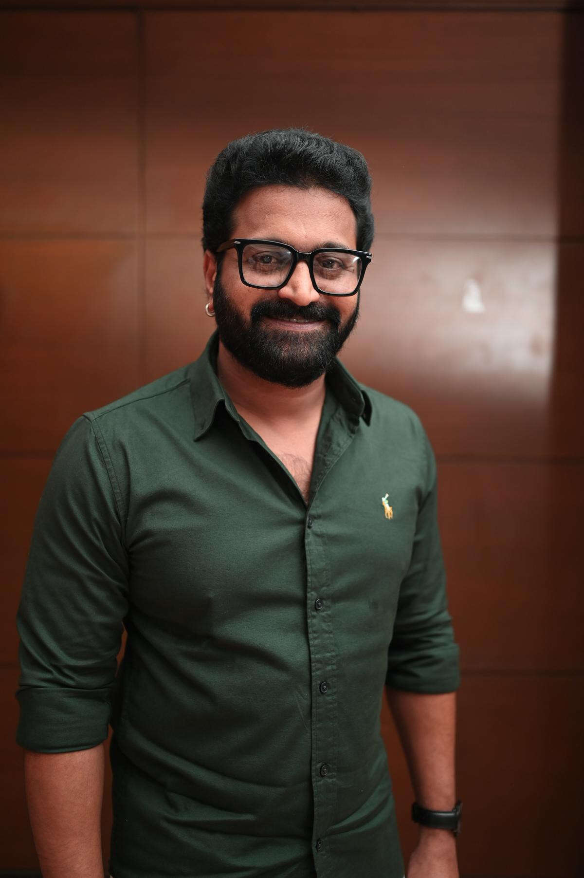 Rishab Shetty to Headline Historical Action Drama