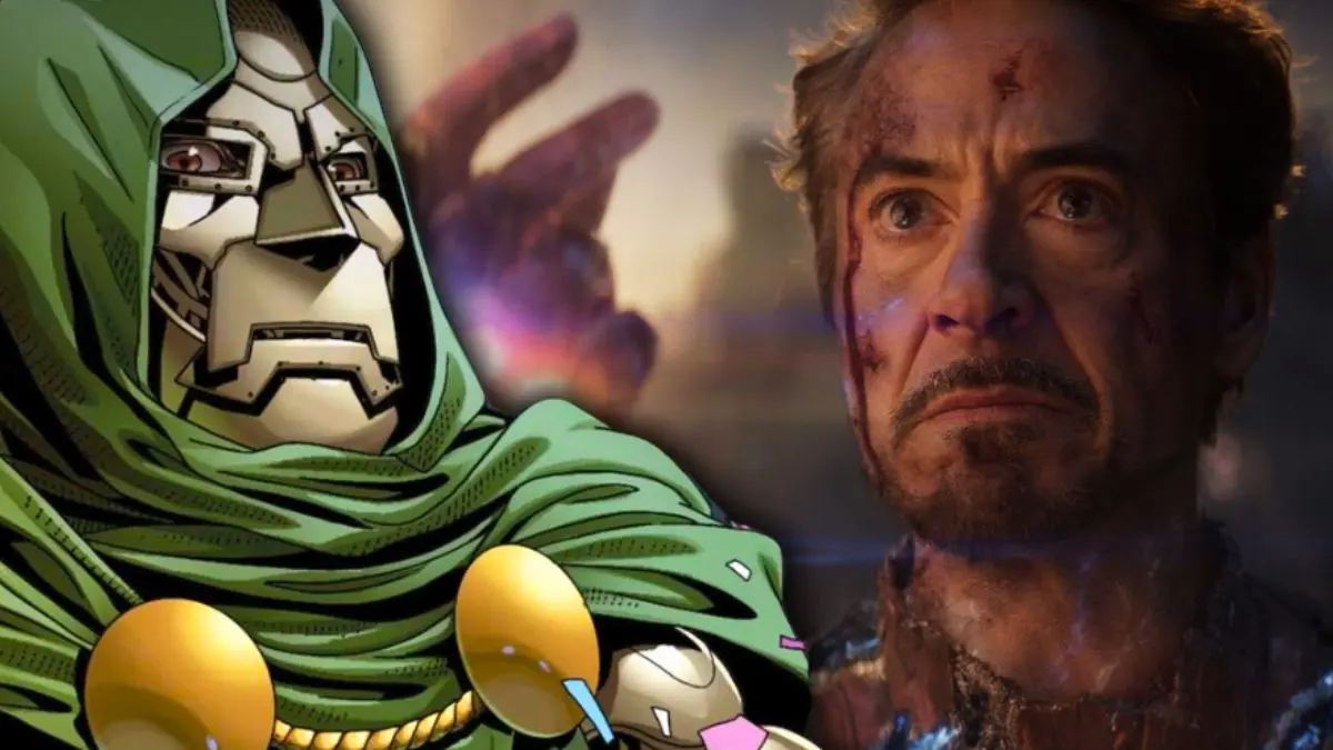 Scarred Tony Stark? Wild MCU Theory Says Doctor Doom Is Iron Man Who ...
