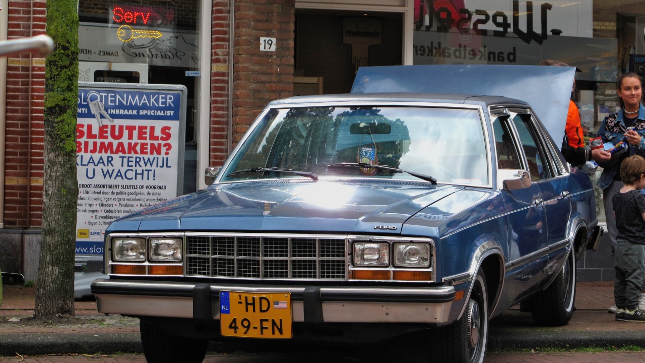 The fastest sleeper muscle cars you never noticed