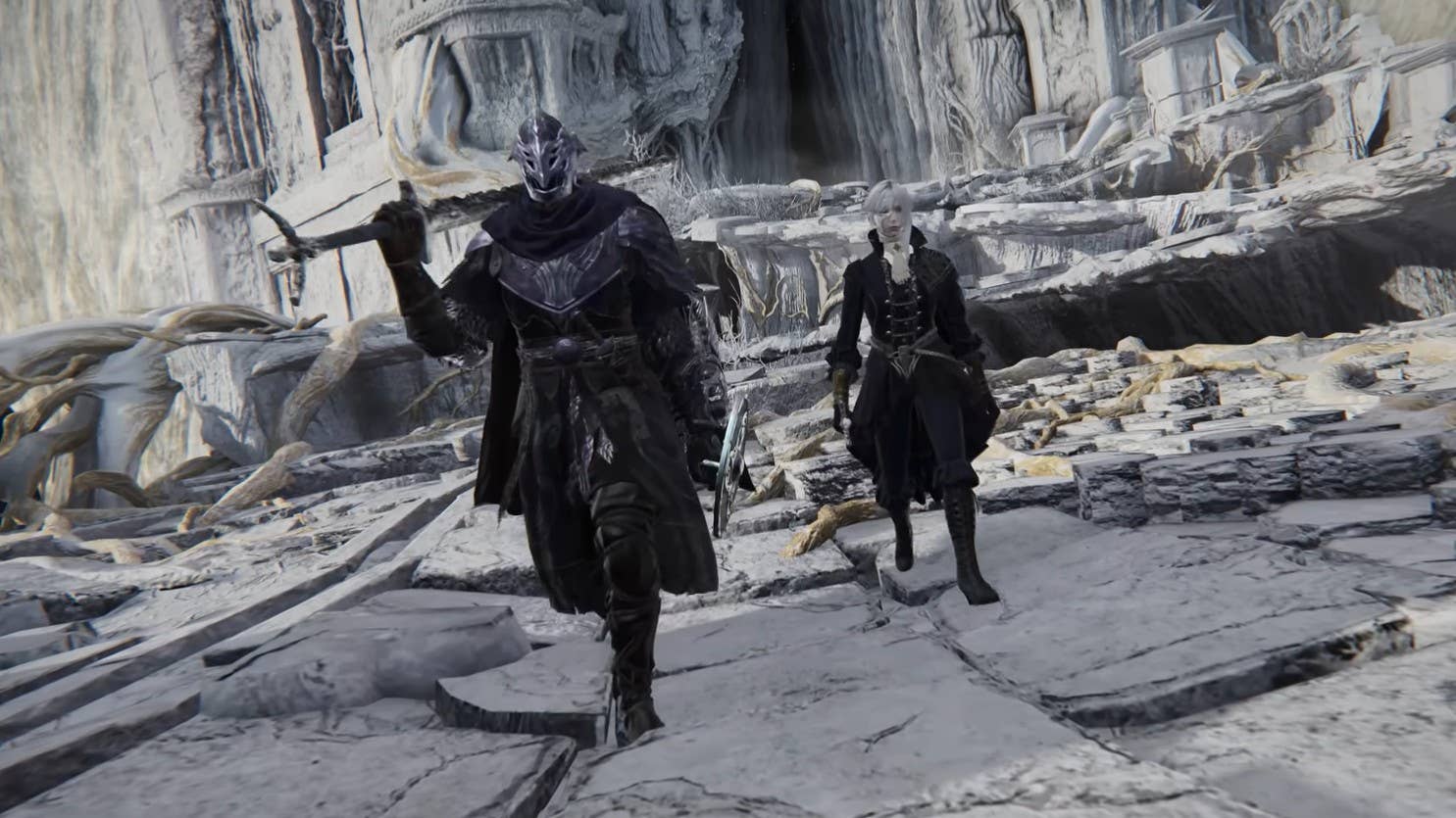 Elden Ring Nightreign duo mode update delayed due to tsunami warning