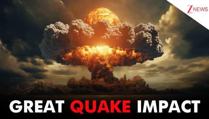 Magnitude 8.8 Quake: Equivalent To 14,300 Hiroshima Bombs – Why Russia ...