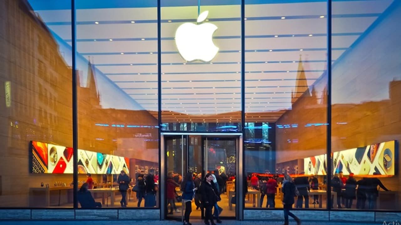 Apple Leases 2.7 Lakh Sq Ft Office Space in Bengaluru’s Embassy Zenith ...