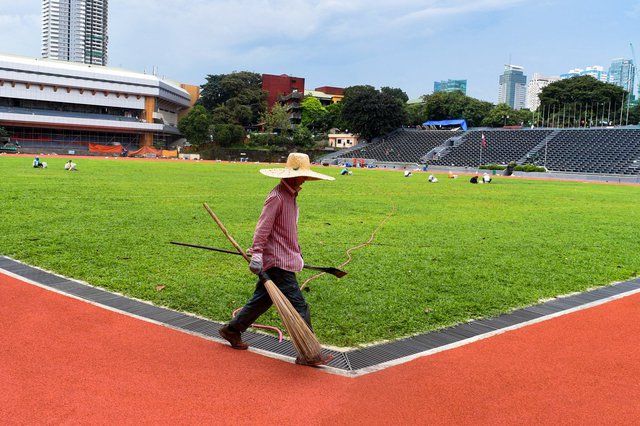 PSC officially opens track and field facilities to public
