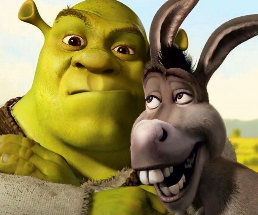 Ruszają prace nad nowym filmem ze świata "Shreka". W głównej roli Osioł ...