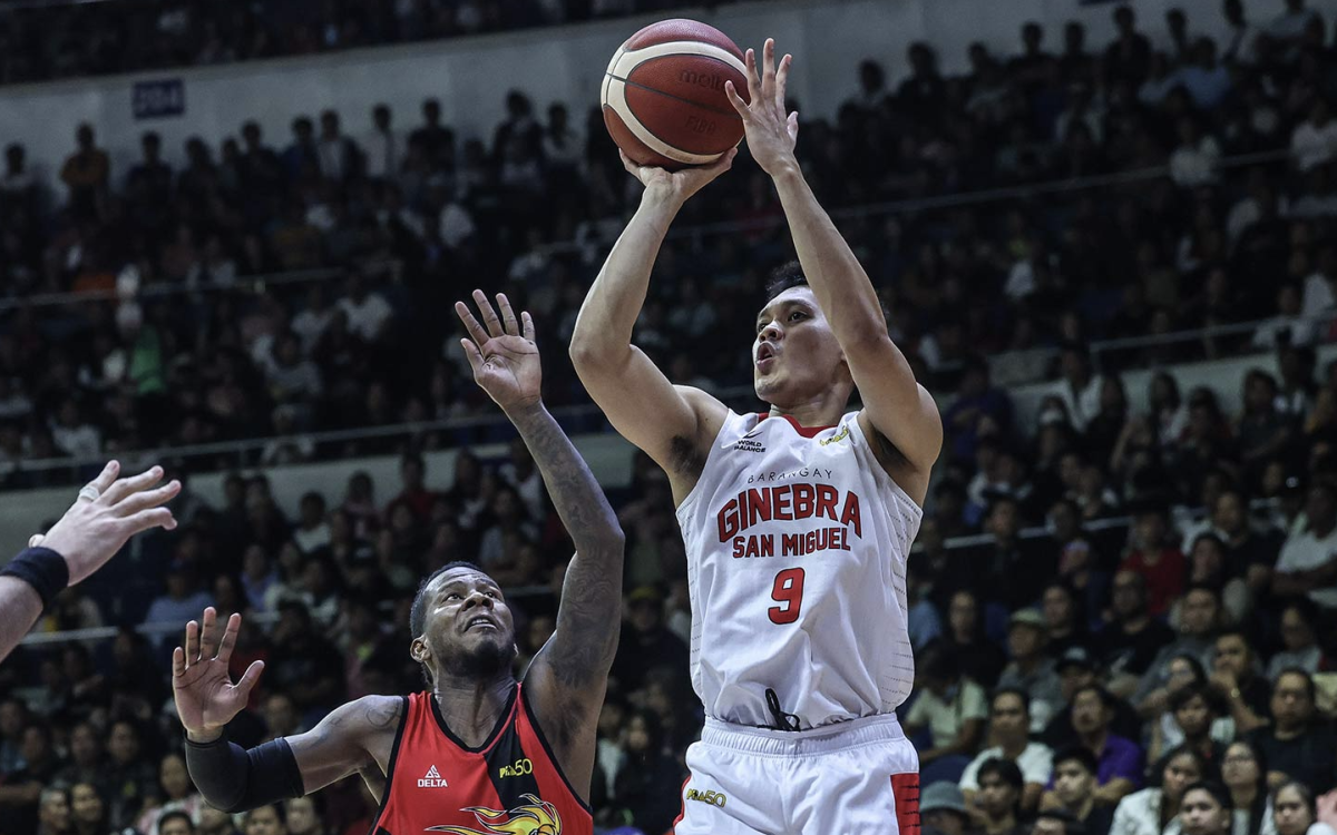 Scottie Thompson in ‘shock’ on mentor LA Tenorio’s new role as Magnolia ...