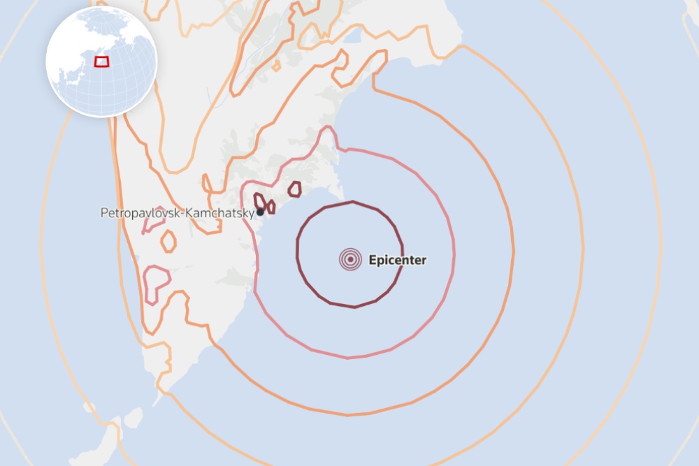 Imbas Gempa Rusia M8,7: Pabrik Mobil Nissan Setop Produksi