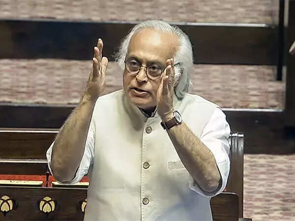 Jairam Ramesh takes dig at PM Modi, Amit Shah for repeatedly mentioning ...