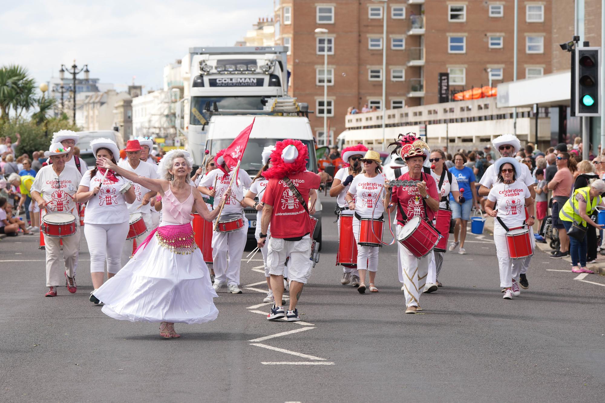 Worthing Carnival countdown is underway