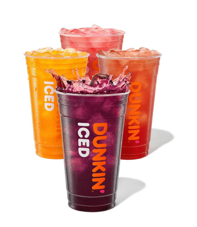 Dunkin' collabs with actor Gavin Casalegno to drop new drinks