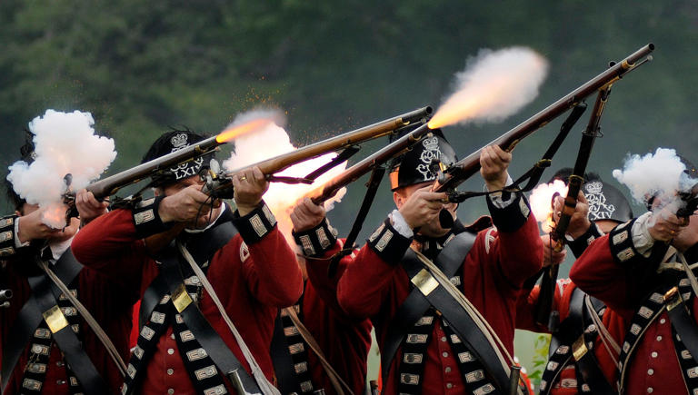 Old Sturbridge Village to host Redcoats and Rebels for 250th ...
