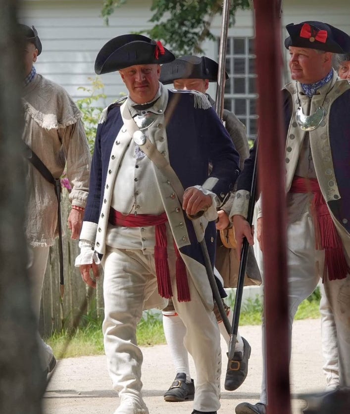 Old Sturbridge Village to host Redcoats and Rebels for 250th ...