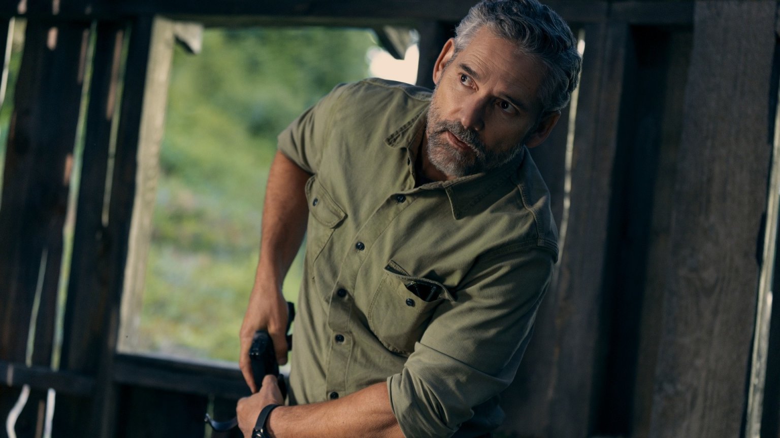 Grote verrassing: Netflix verlengt miniserie 'Untamed' met een tweede ...