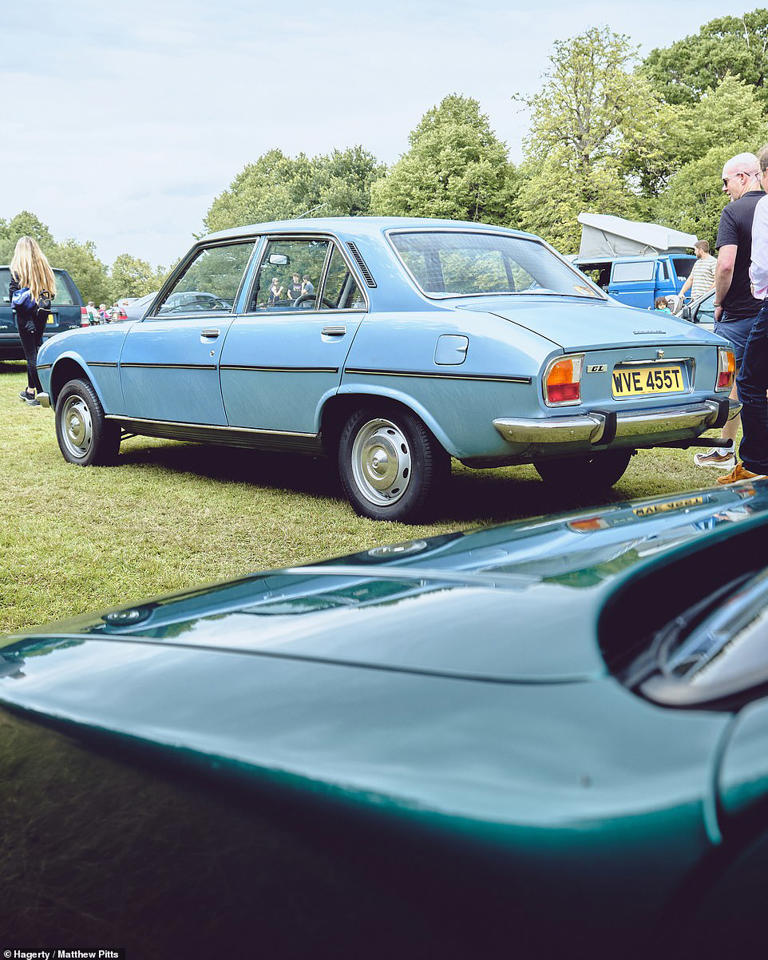 Do you remember these once common but now vanishing cars? The show ...