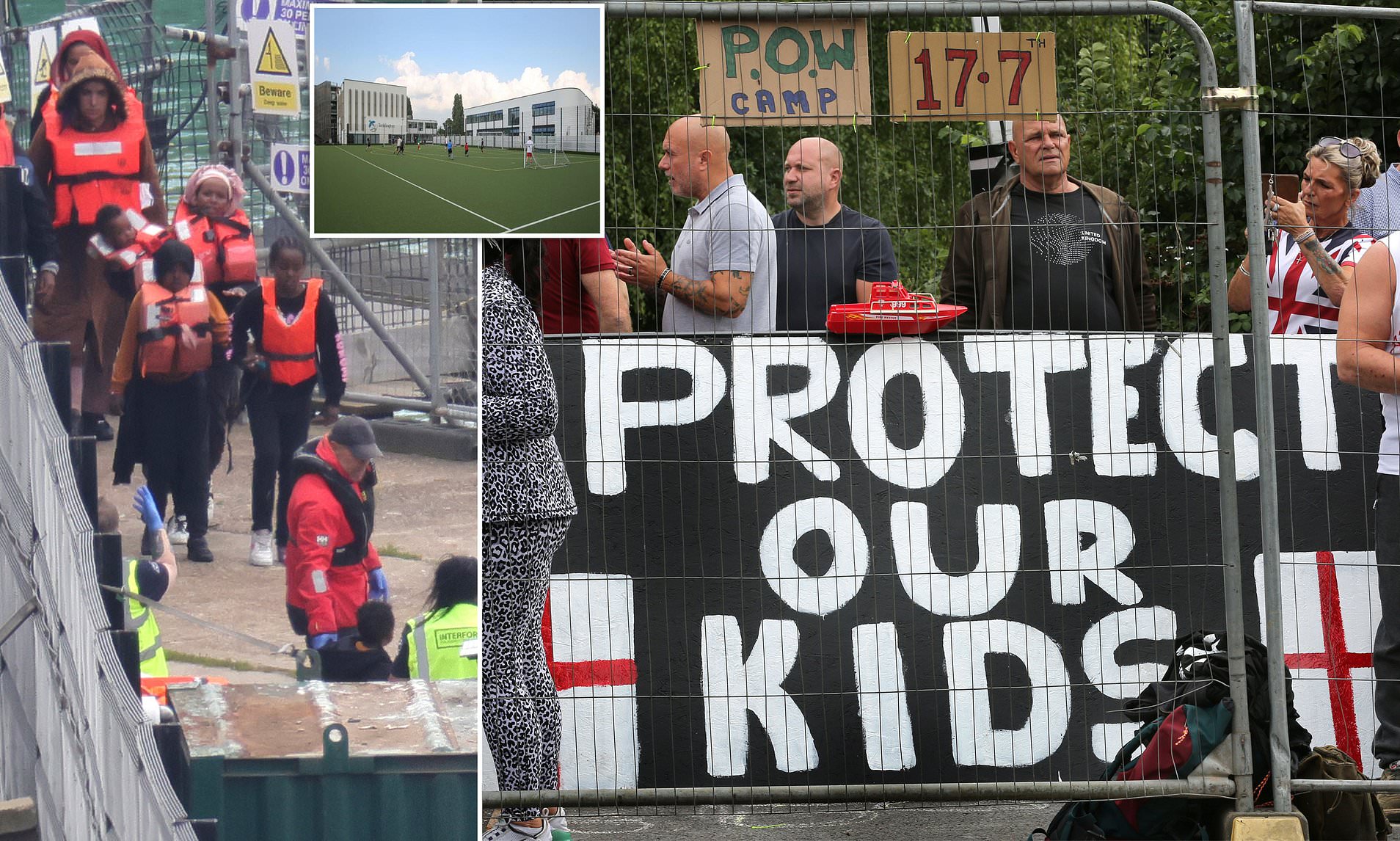 Lib Dem council offers asylum seekers free gym and swimming that cost ...