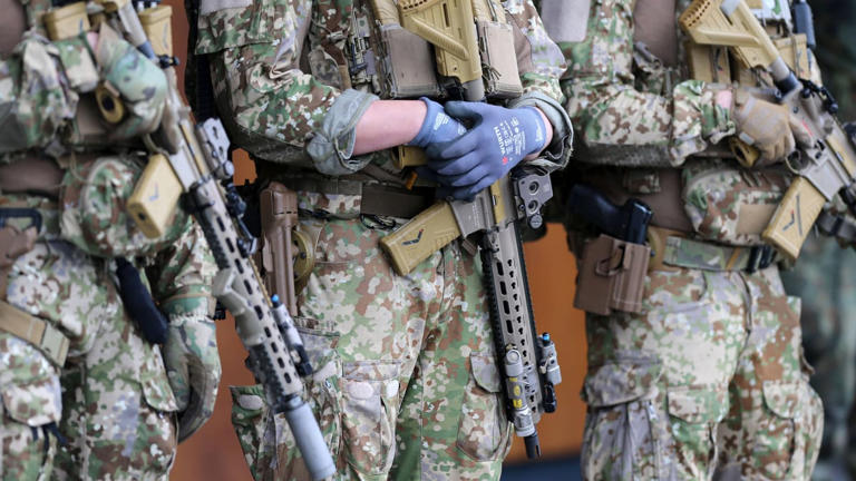Bundeswehr: Deutsches Militär setzt wohl komplett auf "Mulit-Tarndruck"