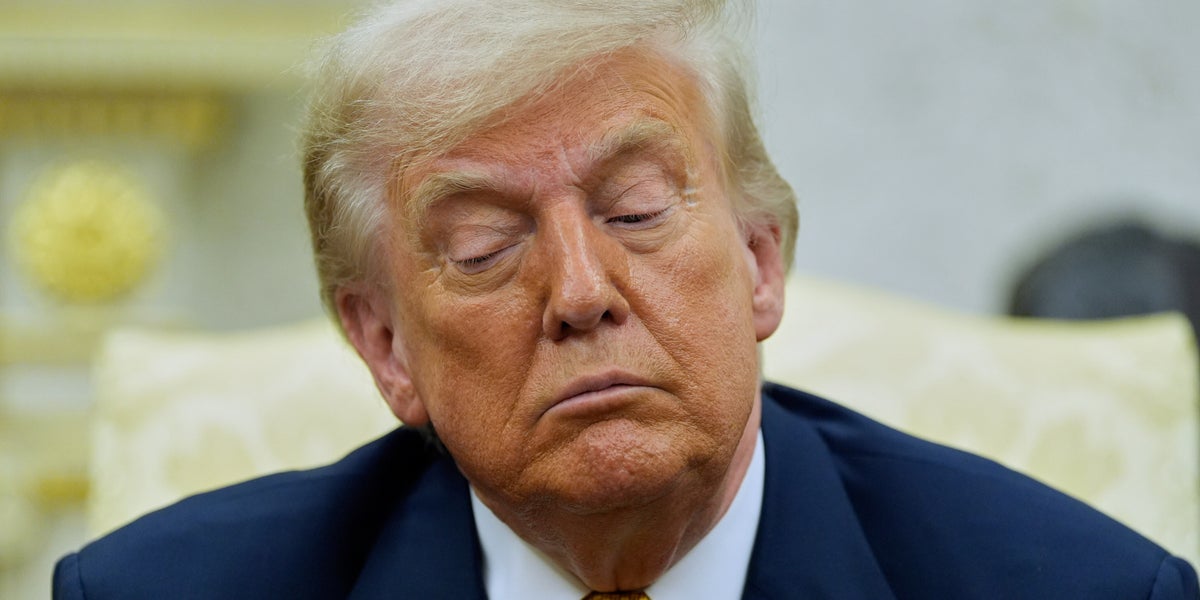 Trump White House Puts ‘Absolutely Disgusting’ Spin On Viral Jet2 ...