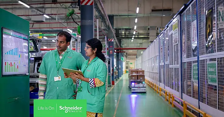 Schneider Electric To Buy Out Temasek's Stake In India JV For Rs 55,465 ...