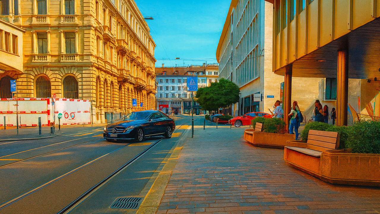 Walking in Zurich, Switzerland – Explore a Beautiful European City