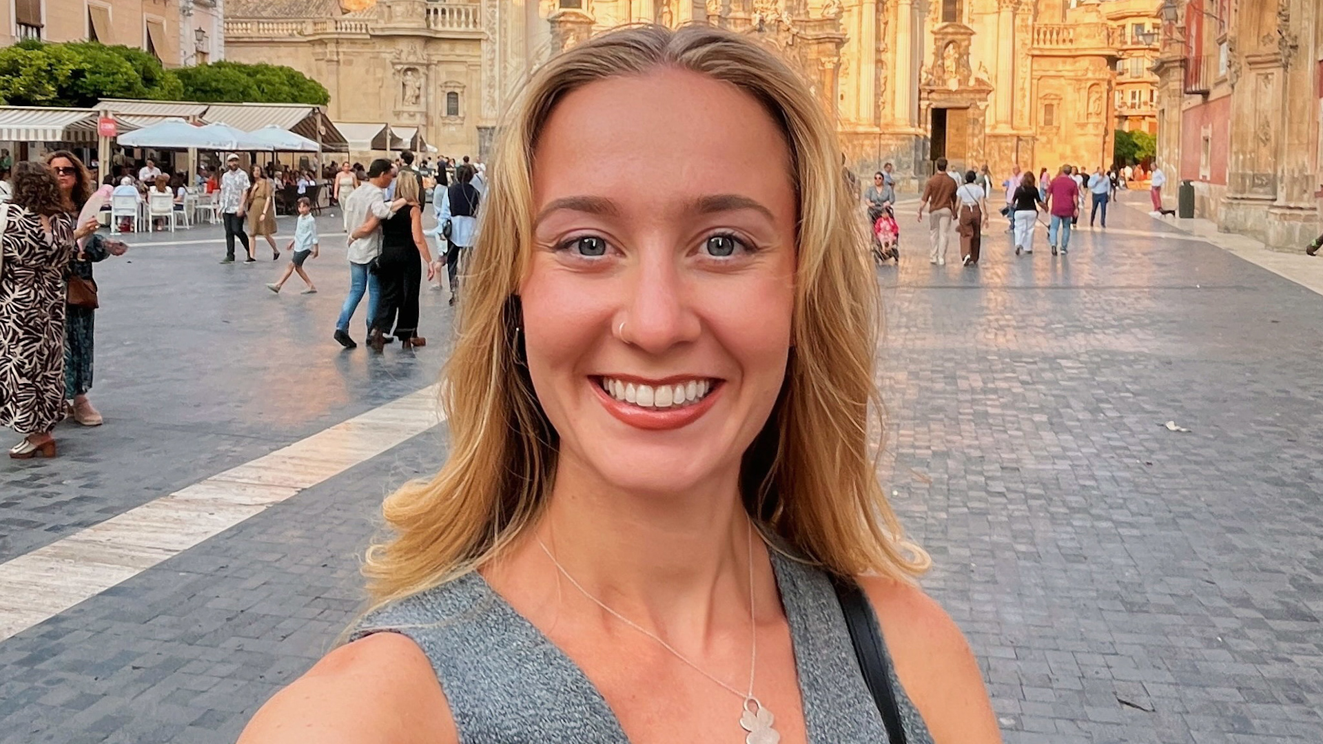 "I left the UK for Spain - it feels like a permanent holiday"