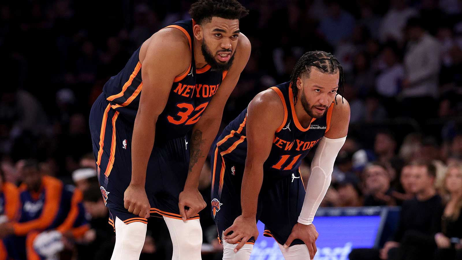 Eine Farce mit Happy End? Die New York Knicks und die Hoffnung auf den ...