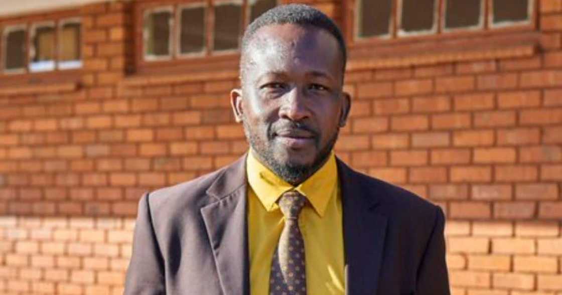 Video: 'Skeem Saam' fans respond to Principal Magongwa's dance video