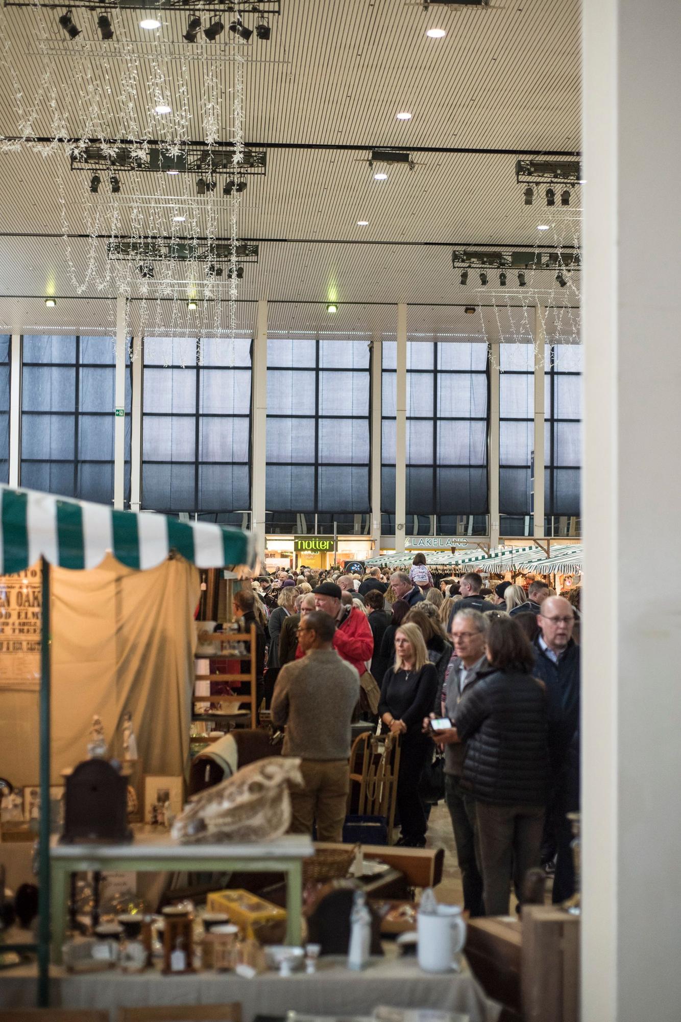 MK Handmade & Vintage Autumn Fair returns