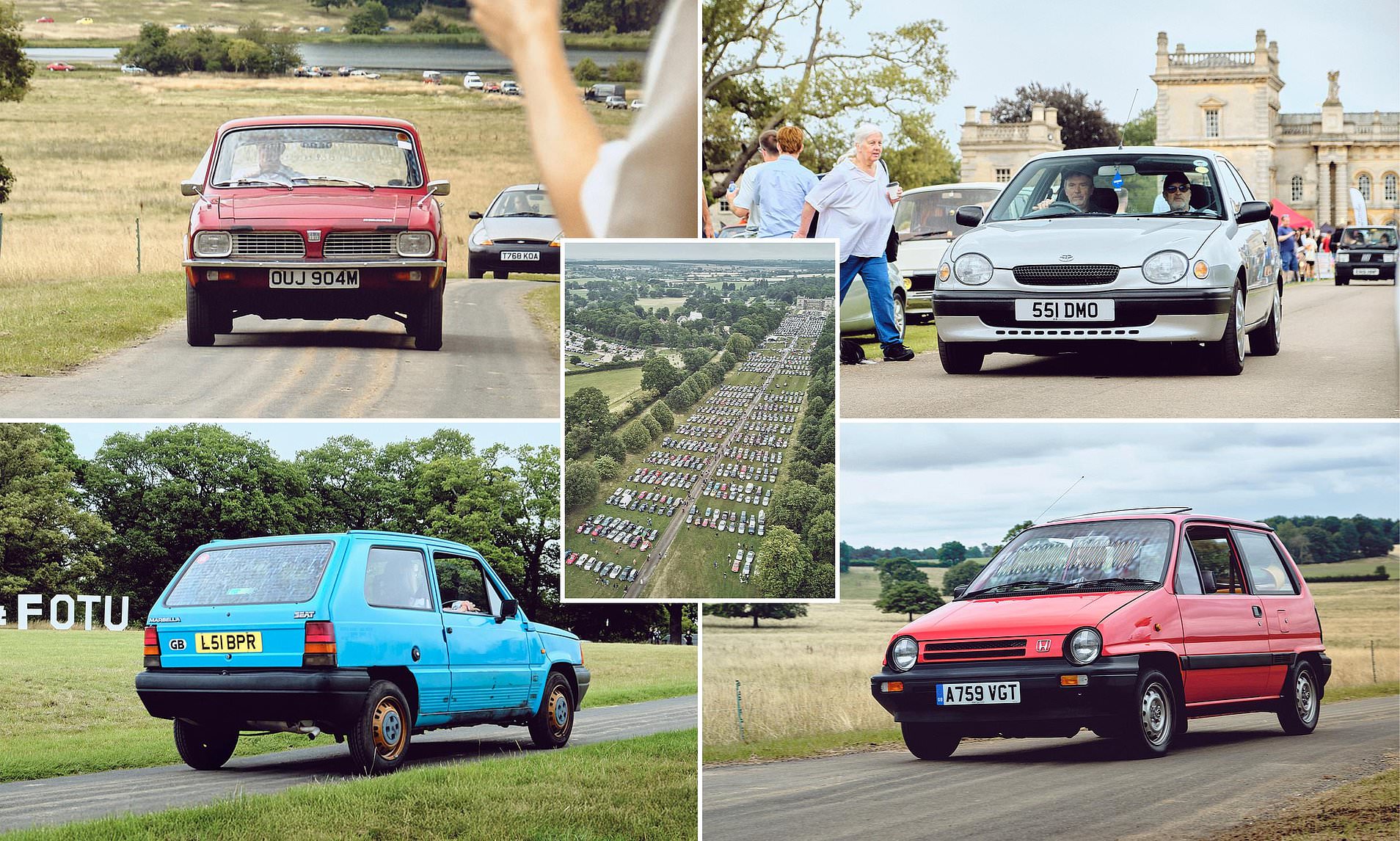 Do you remember these once common but now vanishing cars? The show ...