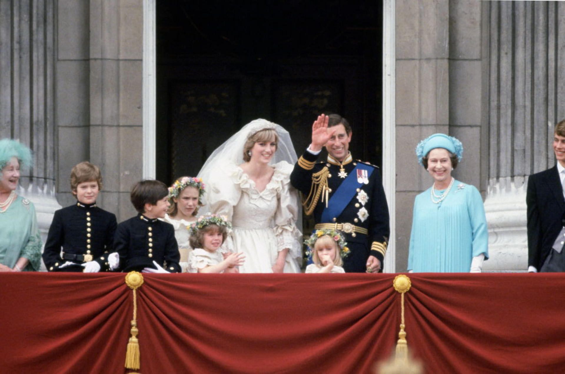 Remembering Queen Elizabeth II's wedding day
