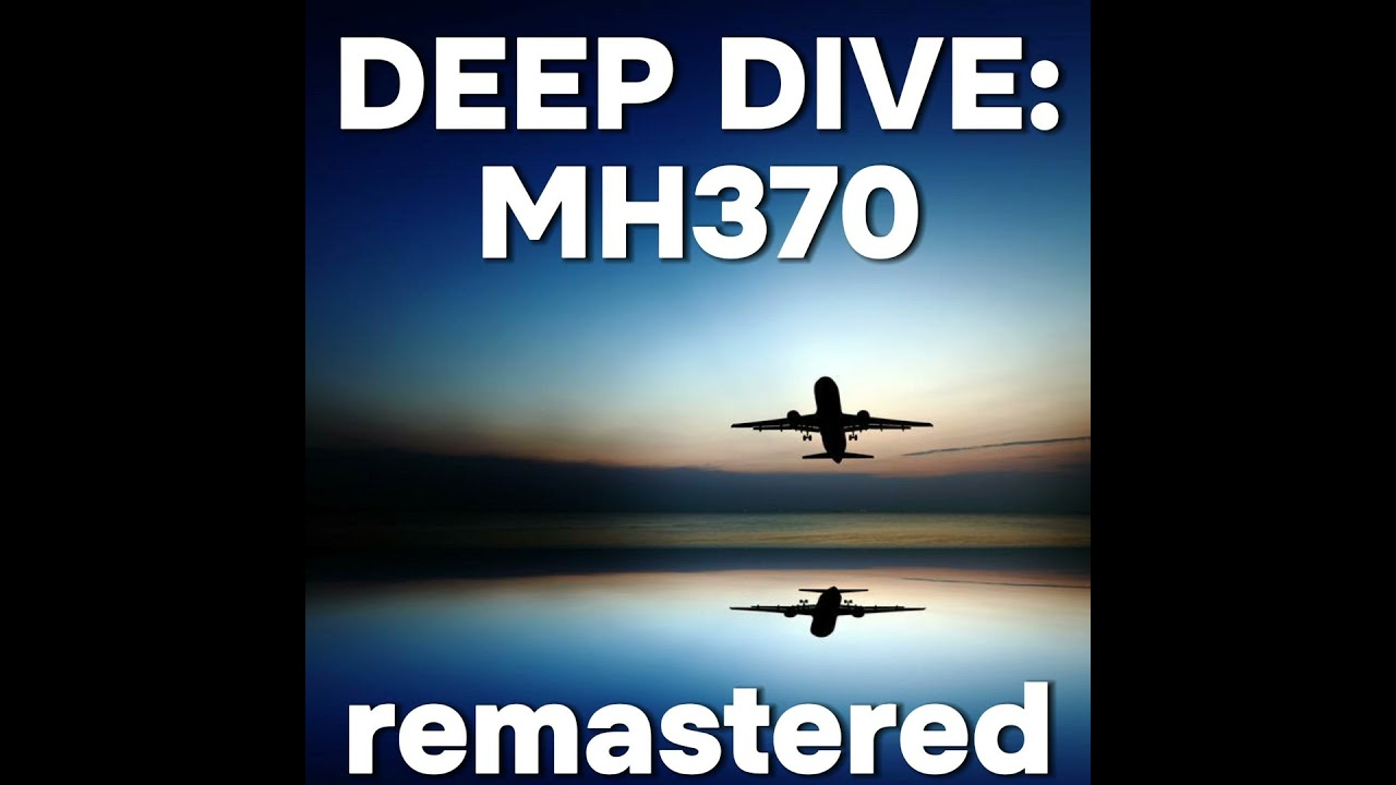 Inside the Hard Drive: The Data That Changed the MH370 Investigation