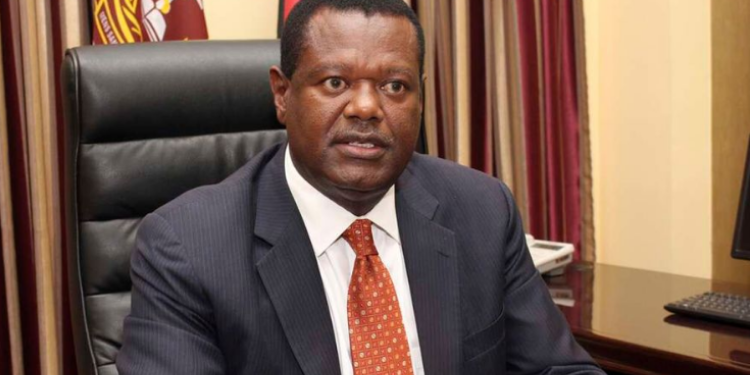 CS John Mbadi Fires Nelson Havi