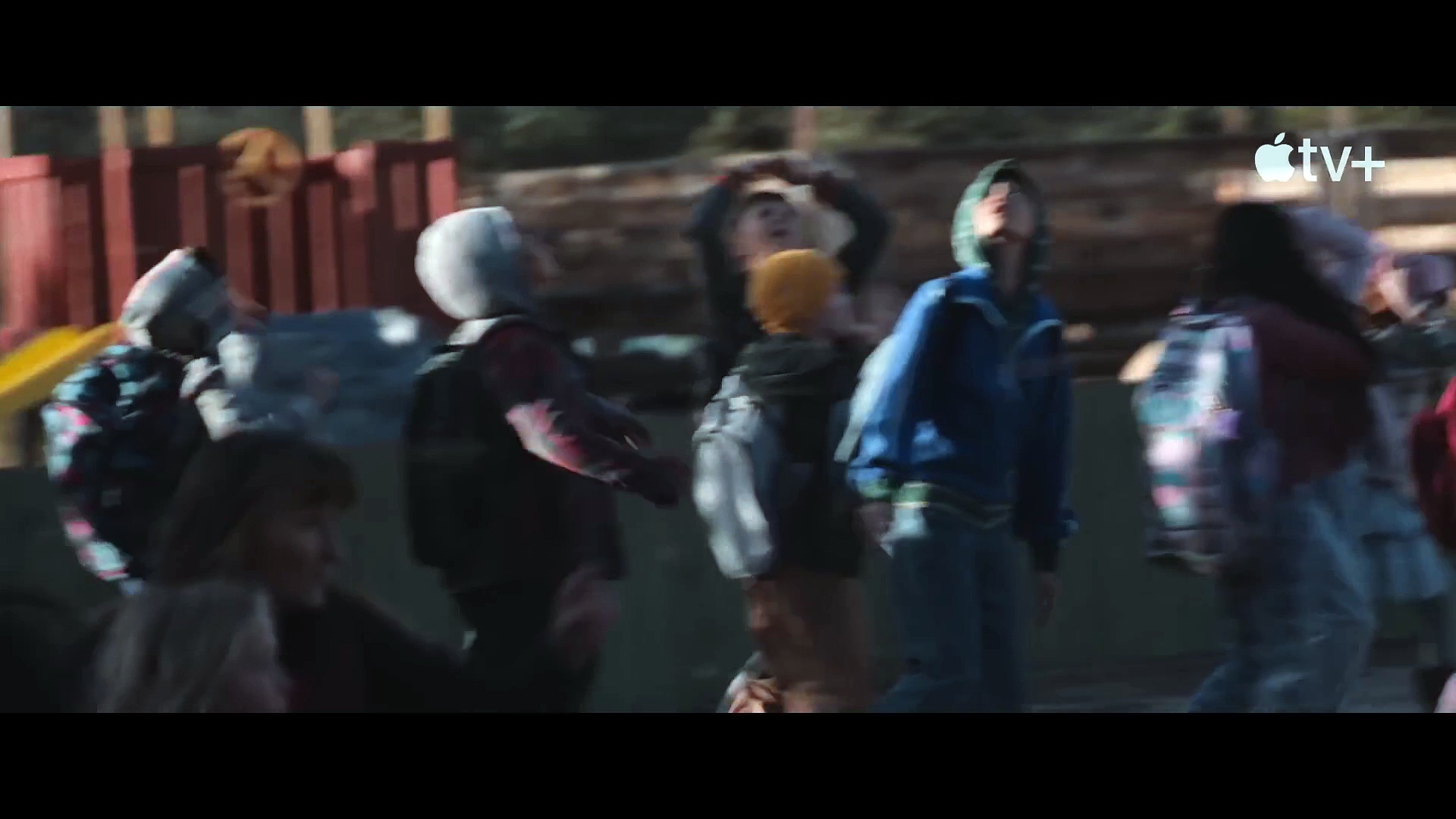 The Lost Bus (Trailer ufficiale HD)