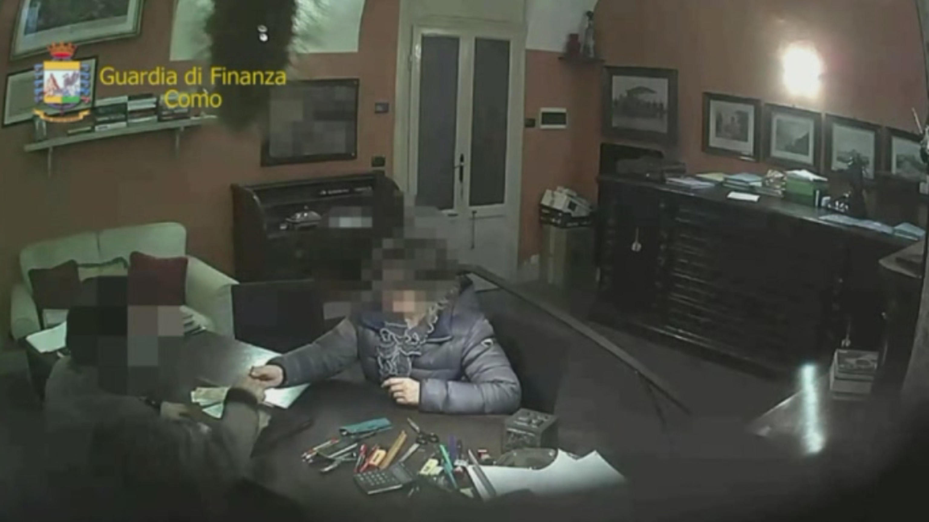 Truffa sul Superbonus, 12 indagati, Gdf Como sequestra due ville