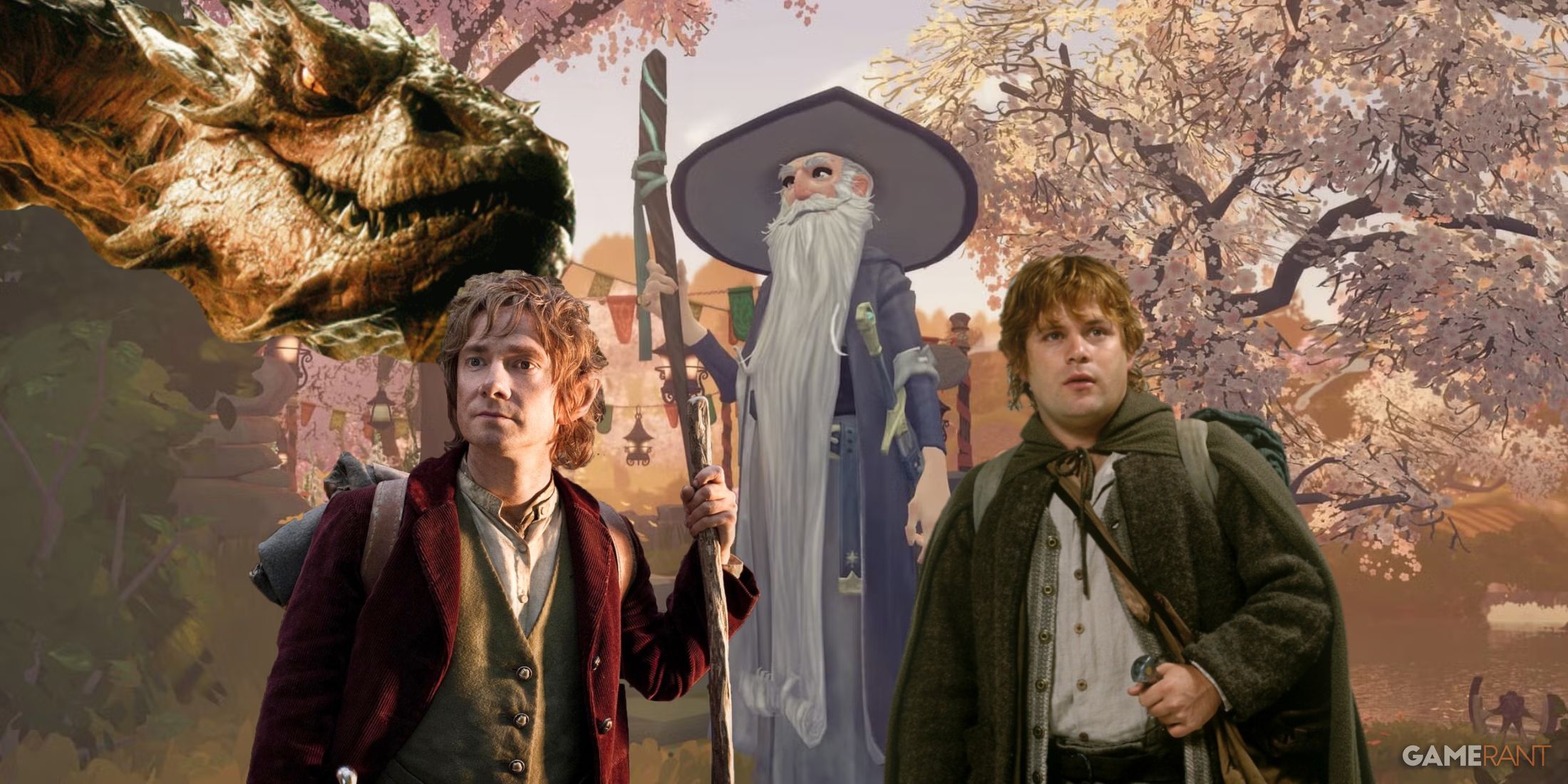 Every Lord of the Rings Character Referenced in Tales of the Shire