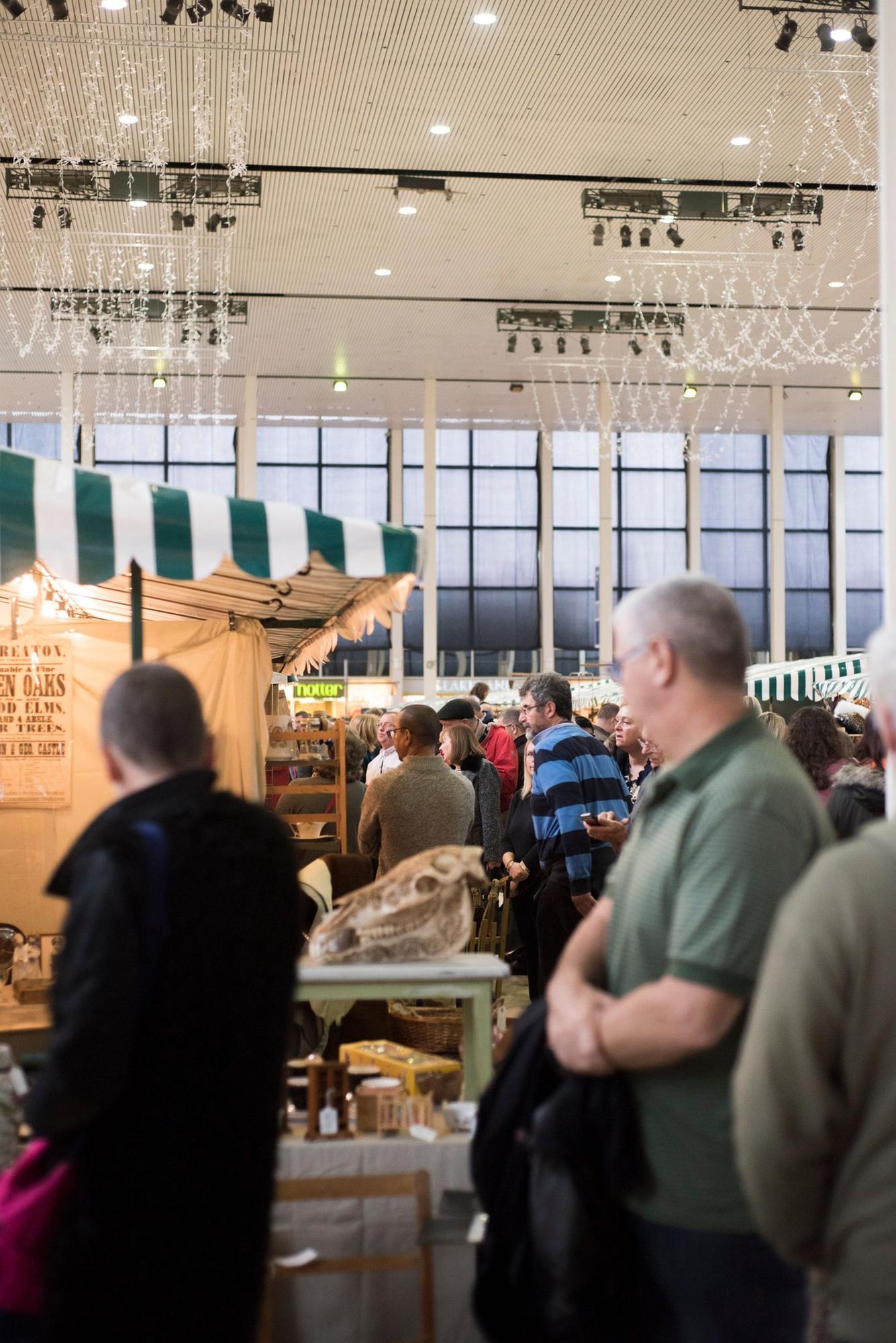 MK Handmade & Vintage Autumn Fair returns