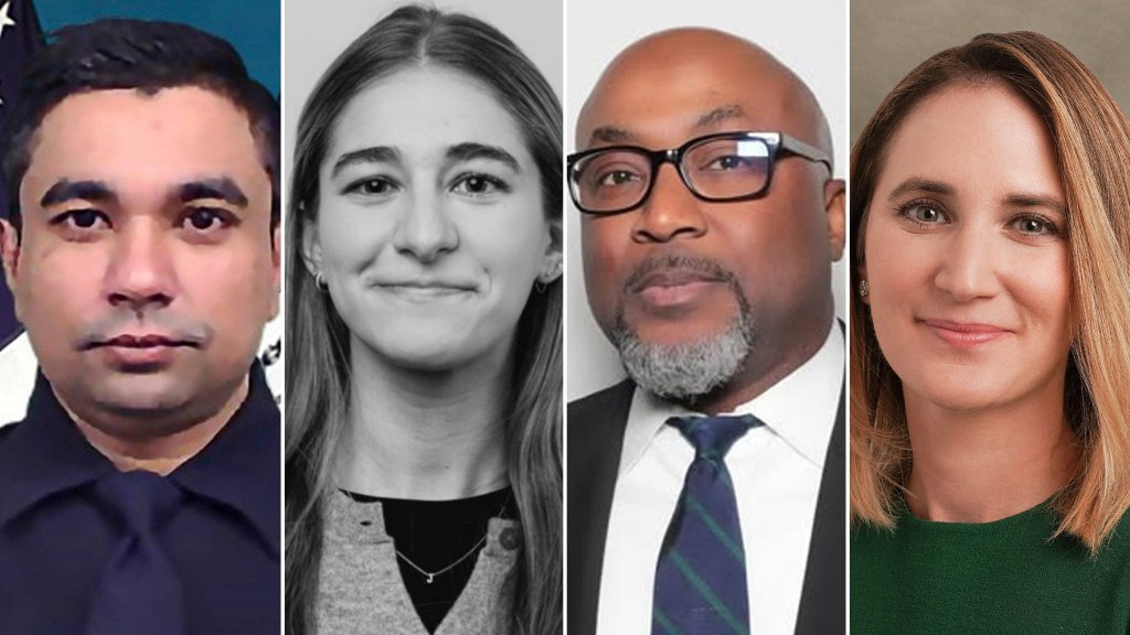 New York City skyscraper shooting victims identified – everything we know