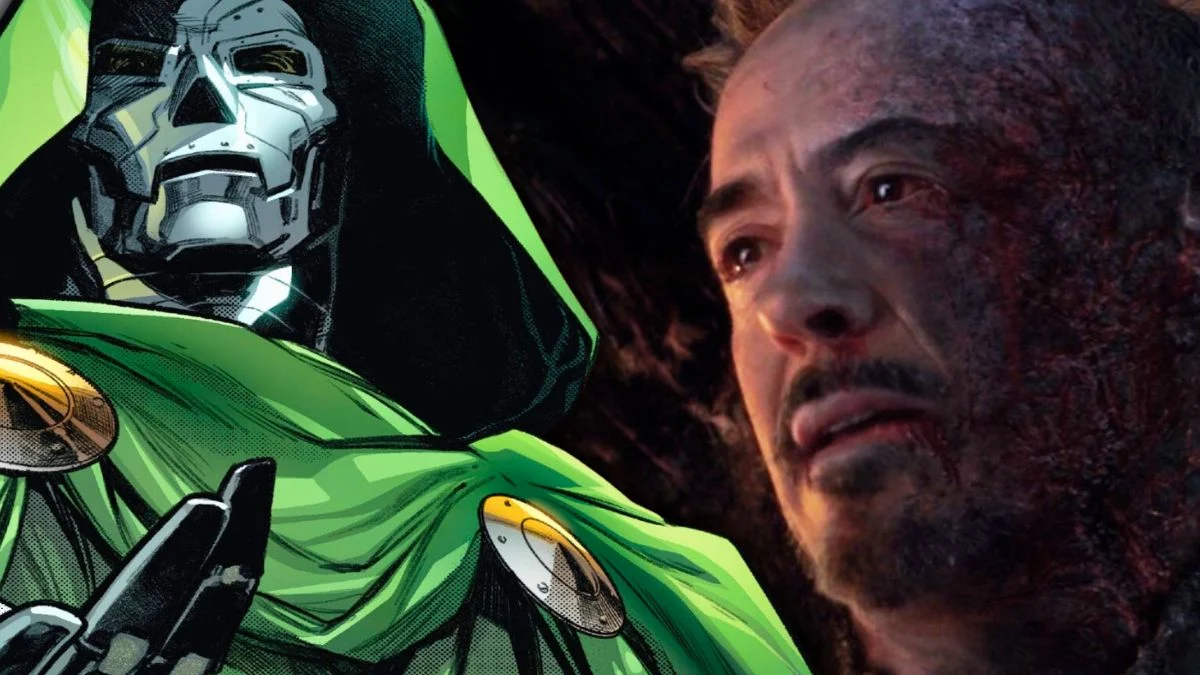 Wild MCU Theory Claims Doctor Doom Is Actually a Surviving, Scarred ...