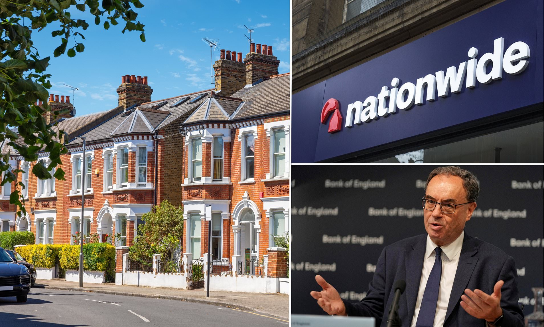 Nationwide launches new cheapest mortgage rate for home buyers
