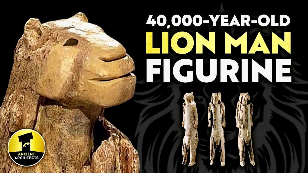 What the ‘Lion Man’ Figurine Tells Us About Ice Age Art