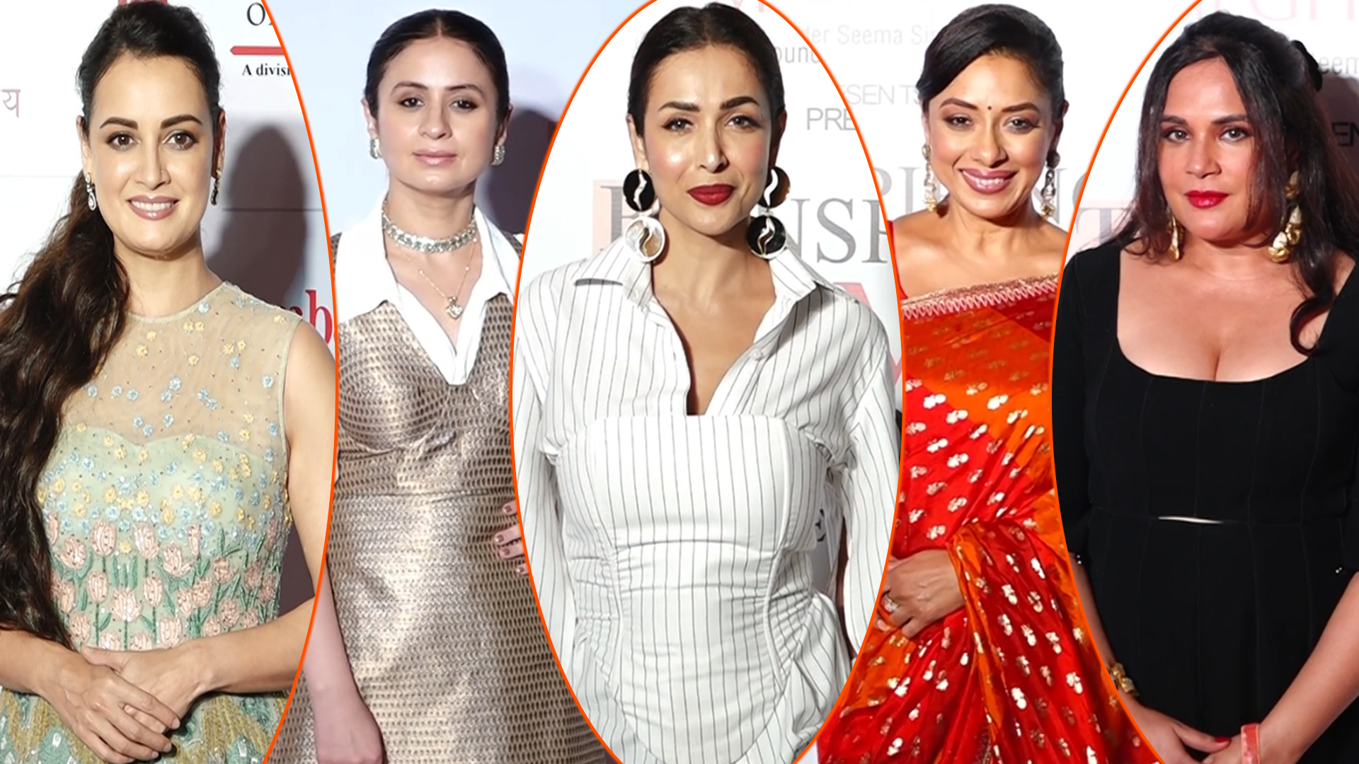 ET Inspiring Women Leaders Conclave & Awards 2025 - Malaika, Dia, Richa ...