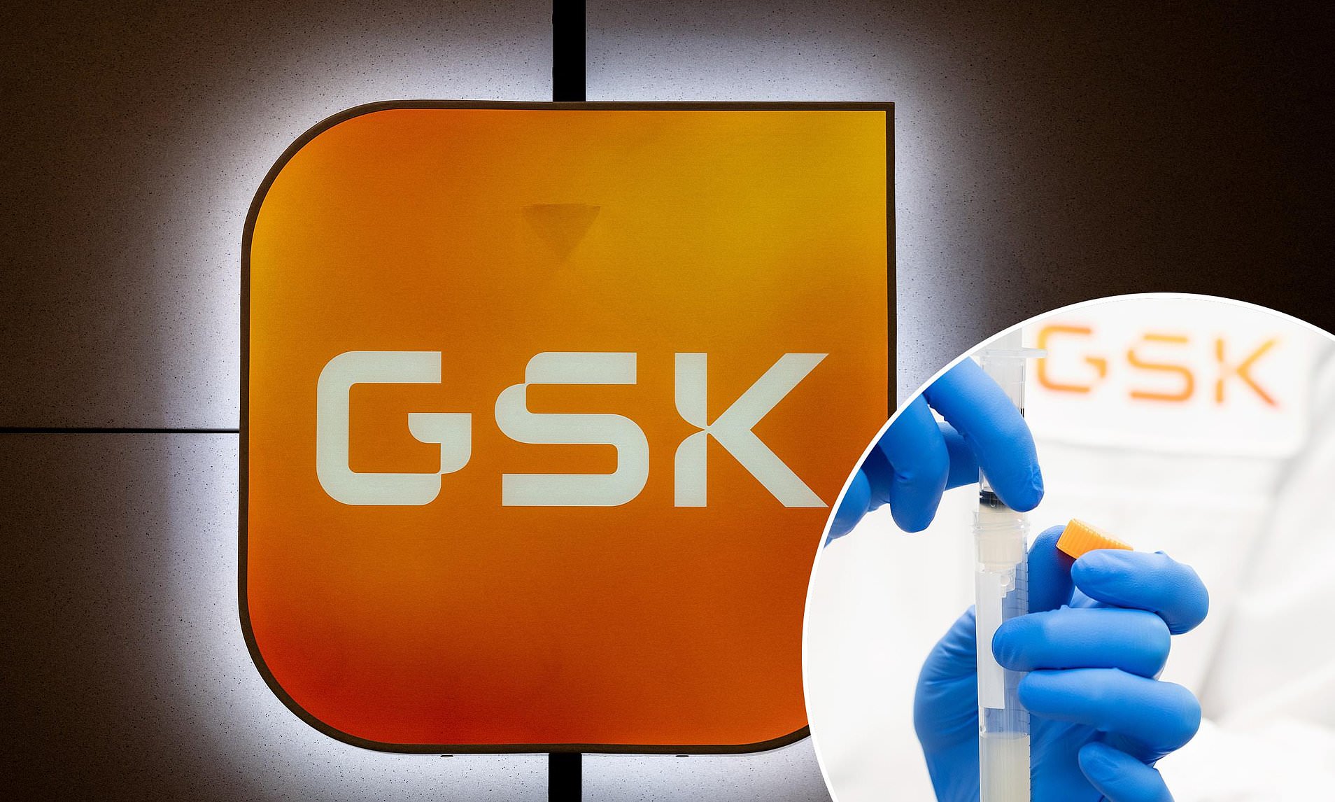 GSK shrugs off Trump tariff threat as drugmaker's sales soar