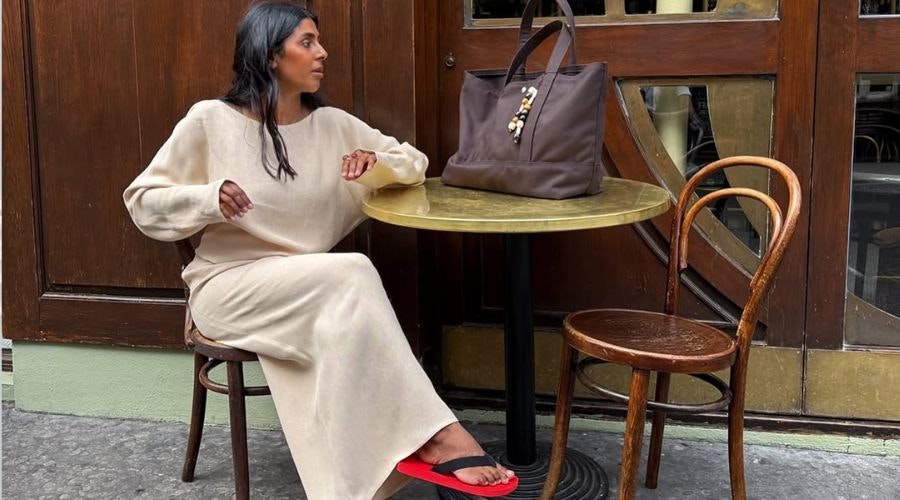 This Pair Of Flip Flops Just Became The Most Wanted In The World
