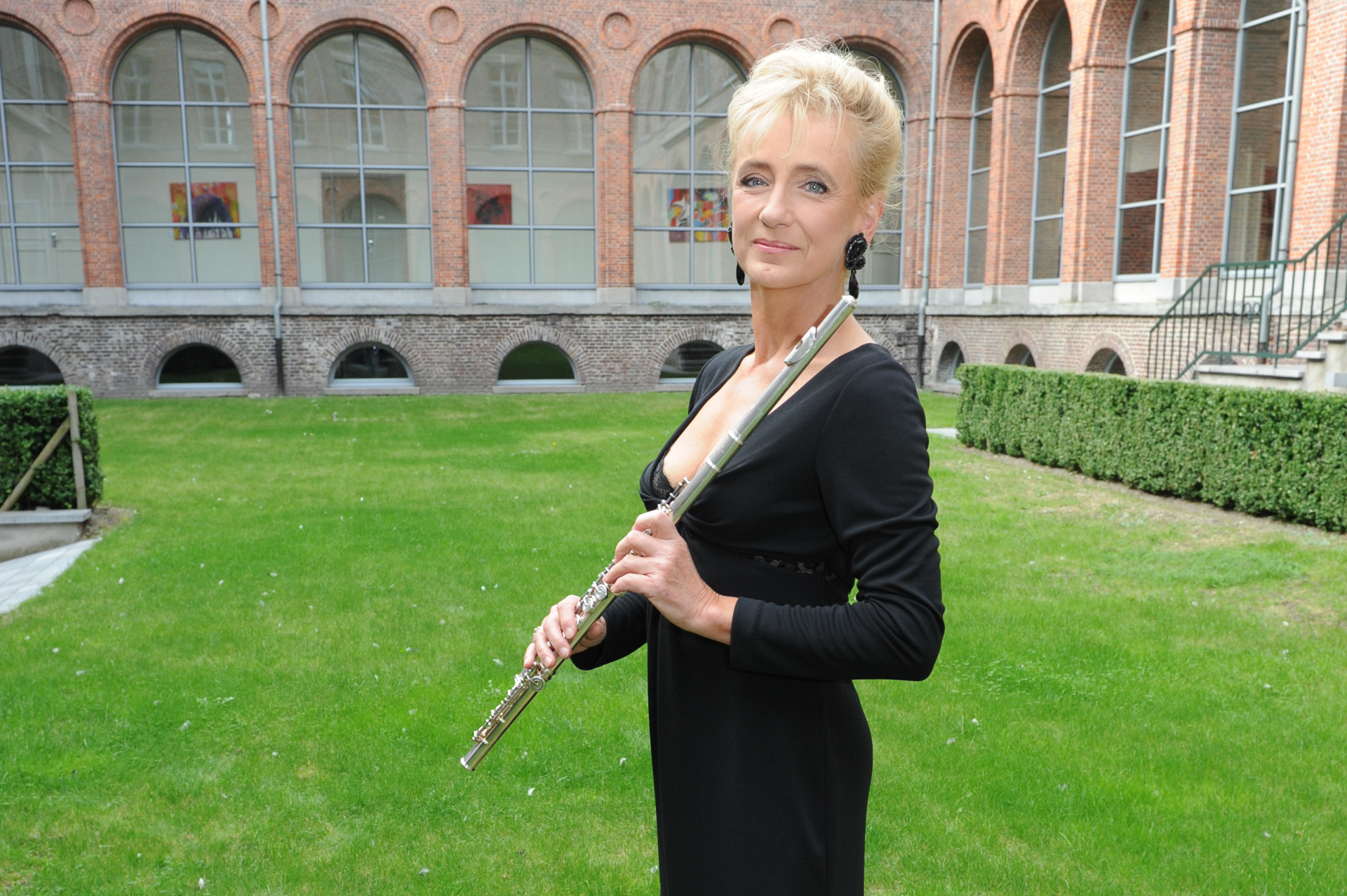 Berdien Stenberg van het emptynestsyndroom