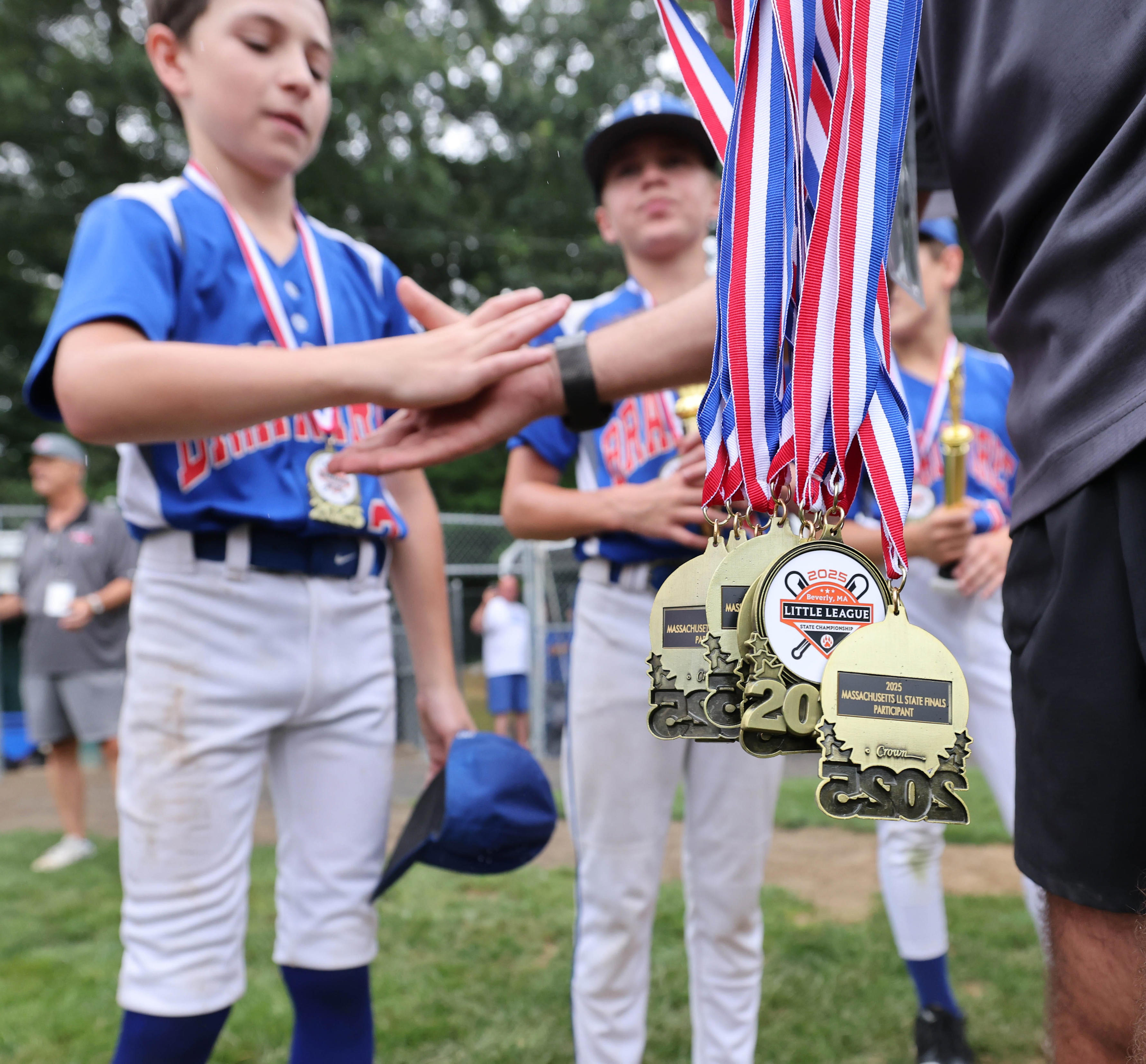 Williamsport is within reach: Little League New England Regionals ...