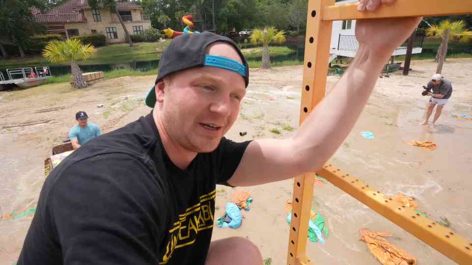 The Ultimate Water Balloon vs Bridge Experiment