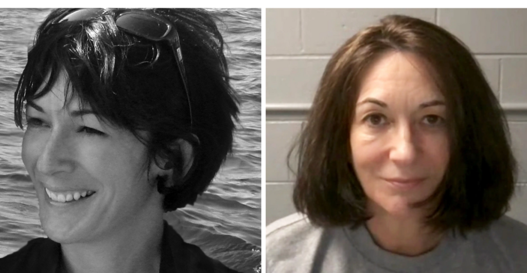 Ghislaine Maxwell update as life behind bars revealed after Epstein ...