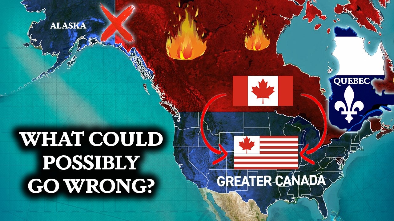 What No One Tells You About Making Canada America’s 51st State