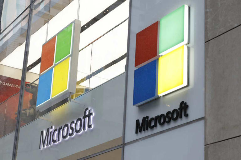 Microsoft Just Misses $4 Trillion Market Cap After Earnings. The Stock ...