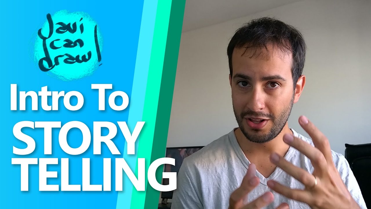 Intro to Storytelling | How to Plan a Story