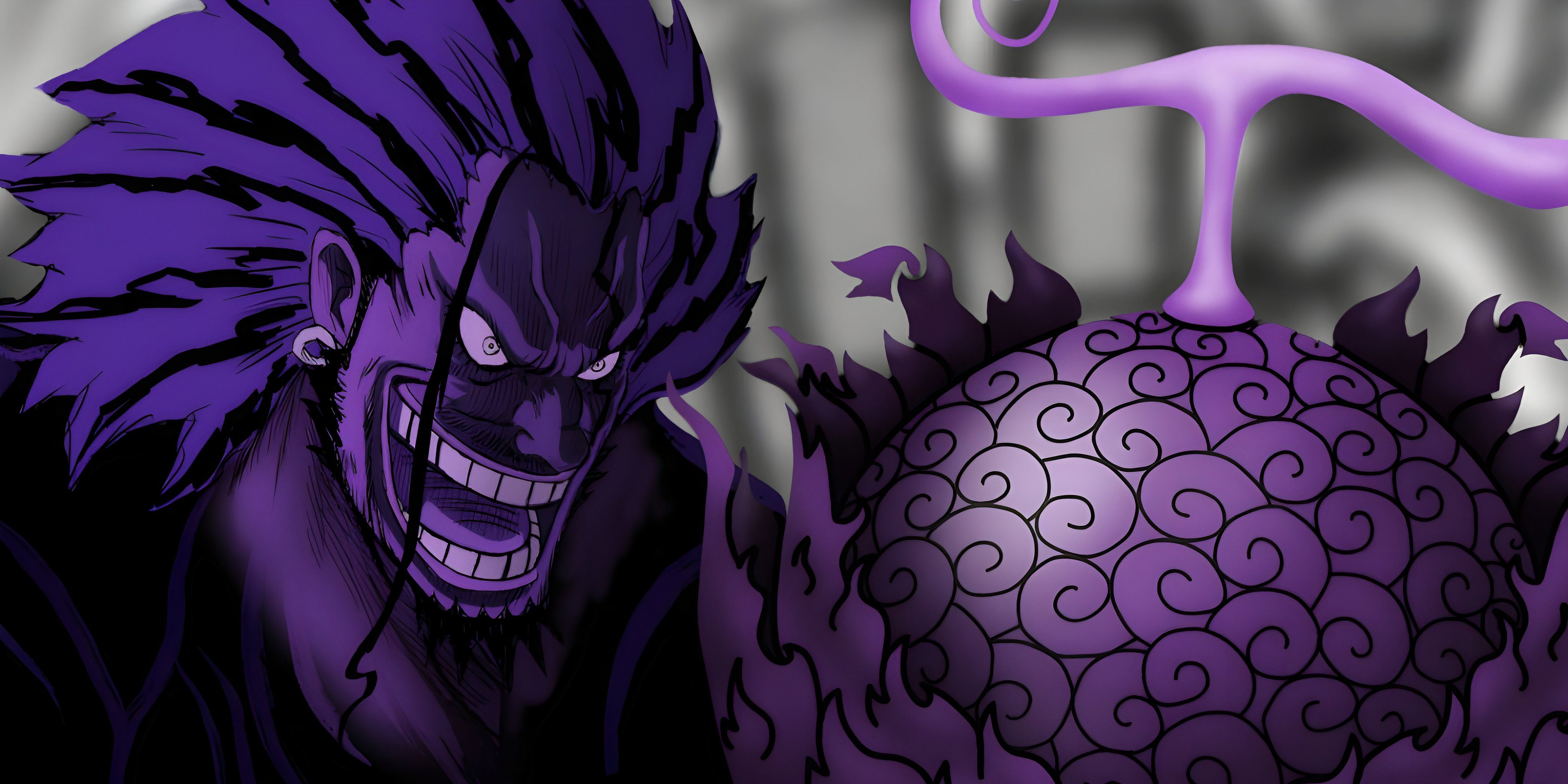 One Piece: Oda Has Already Confirmed Rocks D. Xebec As A Devil Fruit User